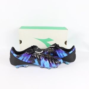 Diadora | Shoes | Vtg New Diadora Mens 2 Urgano Rtx Soccer Shoes | Poshmark